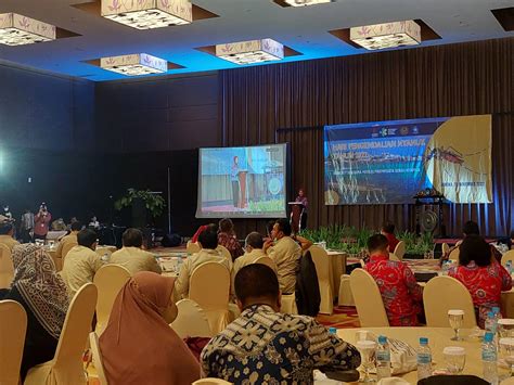 Oneng Setya Pencanangan Wisata Bebas Nyamuk Peluang Babel Kembangkan Pariwisata Negeri