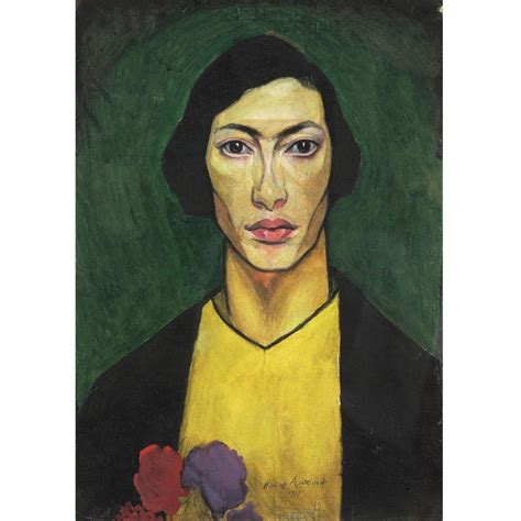 Купить картину Автопортрет в Москве от художника Альтман Натан