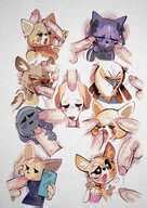 Post Aggretsuko Fenneko Gori Haida S Mother Inui Retsuko Retsuko S Mother Shikabane Post Aggretsuko Fenneko Gori Haida S Mother Inui Retsuko Retsuko S Mother Shikabane