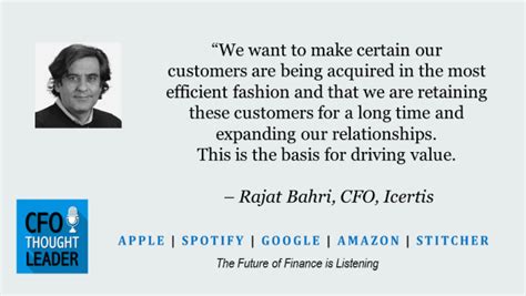 859 The Everyday Conscious Effort To Add Value Rajat Bahri Cfo Icertis Cfo Thought Leader