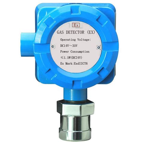 Explosion Proof H2 And All Flammable Gas Detector