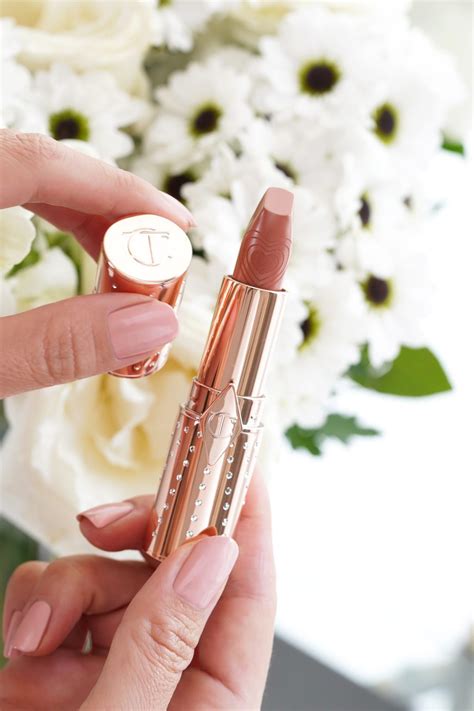 Spring Neutral Beige Lipstick Edit The Beauty Look Book