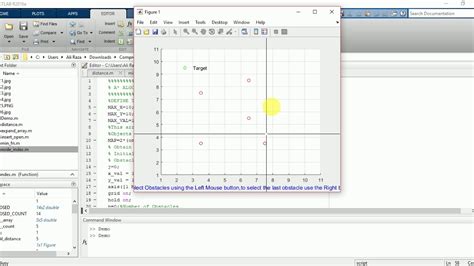 A Or Heuristic Algorithm Implementation And Run The Code In Matlab
