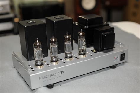 Yahooオークション Pcl82 Csppアンプ