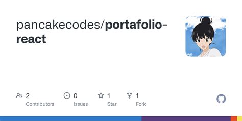 GitHub Pancakecodes Portafolio React