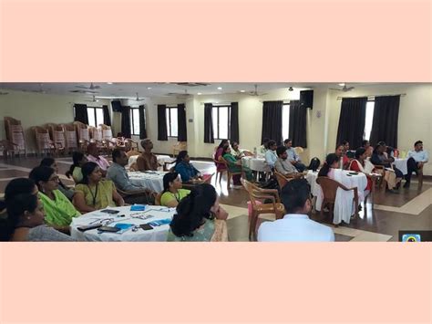 5 Day Immersive Learning Faculty Development Program Mahajana Pg Centre