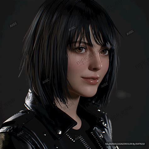 Ai创作图写实漫画人物 写实少女 高精女孩原画稿 Cg插画 Cg头像 写实人物设计 数字肖像插画 Cg人物 厚涂头像 卡通写实人物 板绘少女 Cg绘画 写实卡通人物 写实cg级 厚涂少女