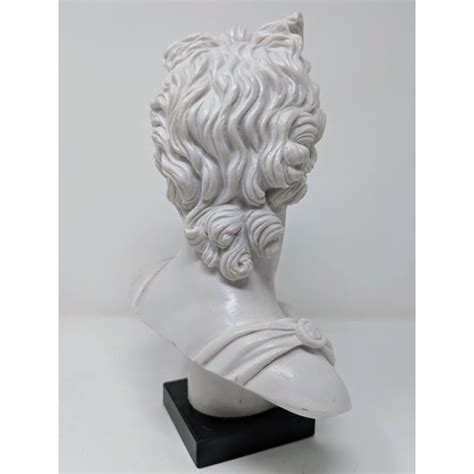 Sculpture Of The Greek God Apollo Handmade In Italy Chairish