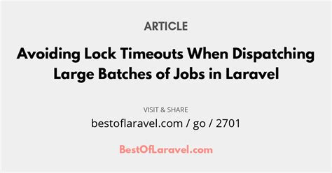 Best Of Laravel On Linkedin Dailyresource Php Laravel Webdev