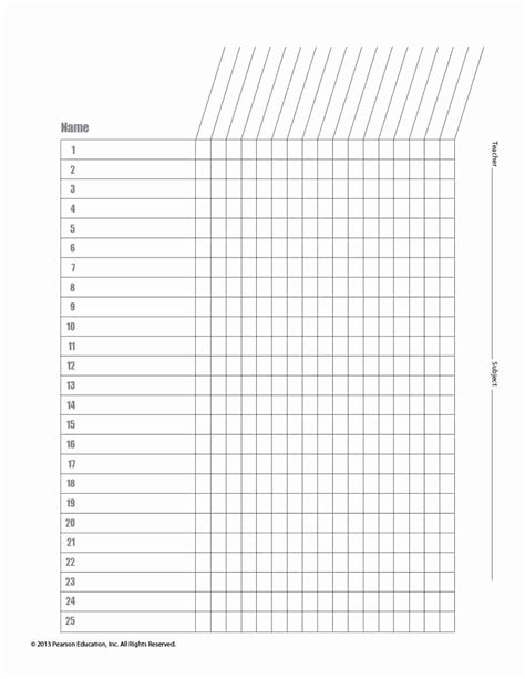 Editable Class List Peterainsworth