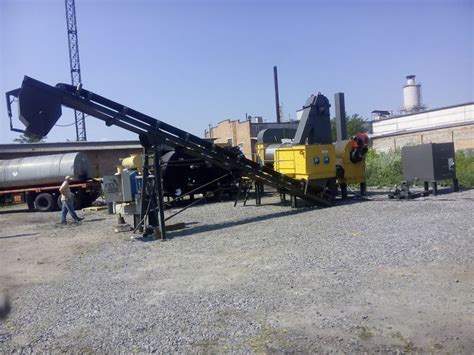 Jaydatt Thakar On Linkedin Capiousroadtech Asphaltplant Pugmillmixer Roadconstruction