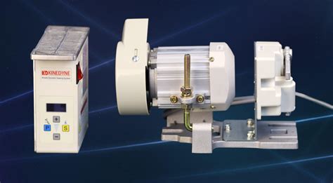 Revolutionary New Powerful Servo Motor For Heavy Duty Leather Sewing Machine