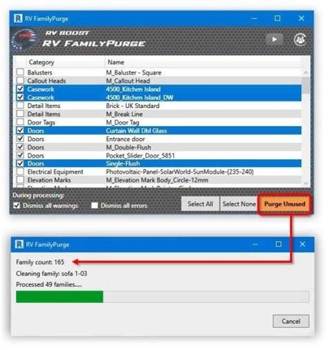 12 Simple Tricks To Reduce Revit File Size RV Boost