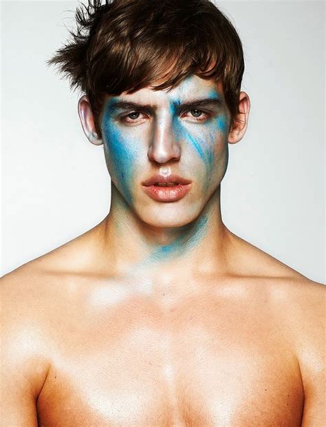 Male Makeup Beauty Makeup Eye Candy Makeup High Fashion Makeup Male Photography Foto Art