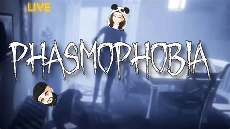 Starting Spooky Season With Phasmophobia Vertical Youtube