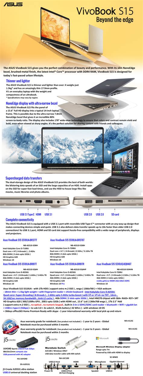 ASUS Vivobook S15 IT Zone