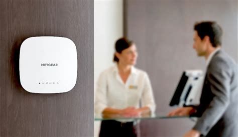 Netgear Pro Wi Fi Access Points Designed For High Performance Data