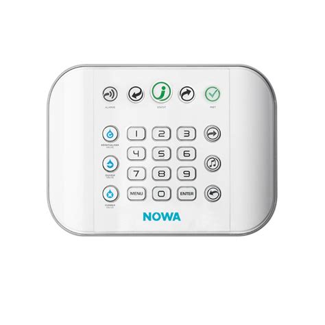 Nowa 360 Water Leak Detector Groupe Belleflamme