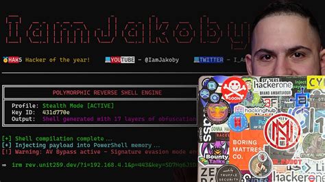 Powershell For Hackers Youtube
