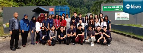 Memorable Field Trip To Malaysian Nuclear Agency For Imu Biomedical
