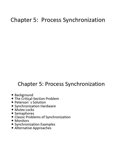 Ch 05 Download Free Pdf Thread Computing Computer Data Storage