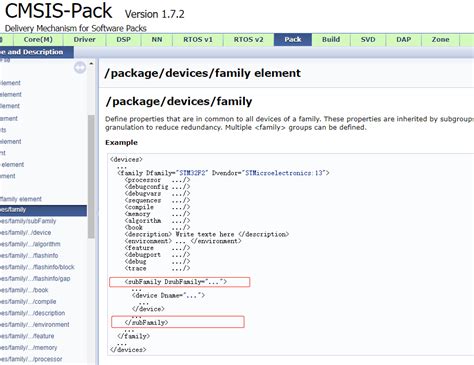关于芯片支持包 Embedded IDE Forum