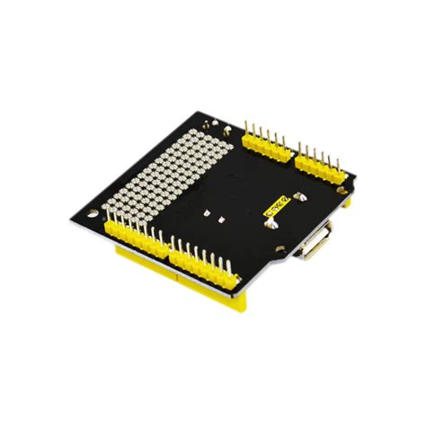Hat Usb V1 5 Pour Arduino Uno