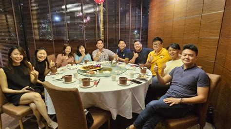 Daniel Leung Fcca Msid 梁俊然 On Linkedin 2 Year Anniversary Celebration