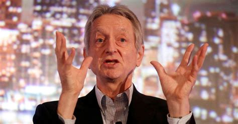 Geoffrey Hinton Nobel De Física Advierte Que La Inteligencia Artificial Podría Extinguir A La