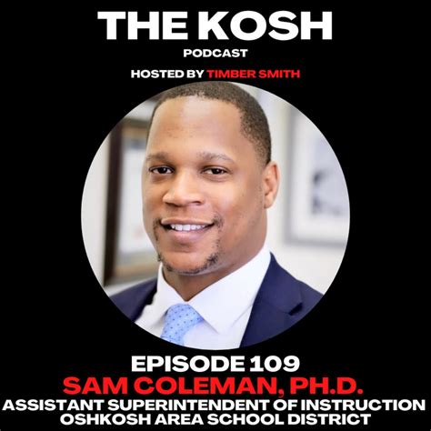 Episode 119 Kristopher Karns Oshkosh Area School Board Incumbent