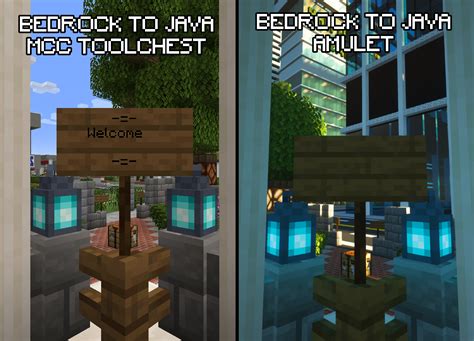 Bug Report Sign Text Not Converted Issue 939 Amulet Team Amulet Map Editor GitHub
