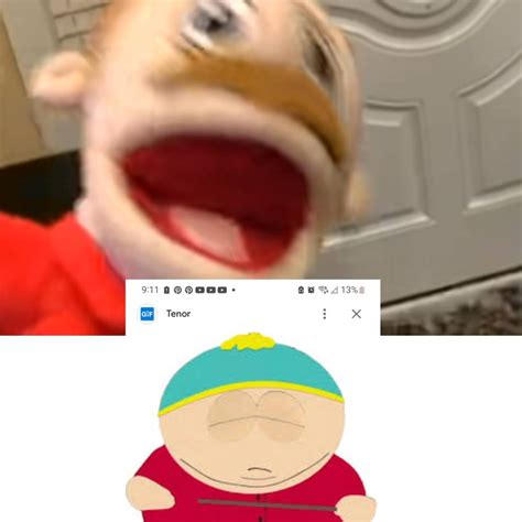 Cartman Hates Marvin Screaming At Jeffy By Adrianyuisawesome On Deviantart