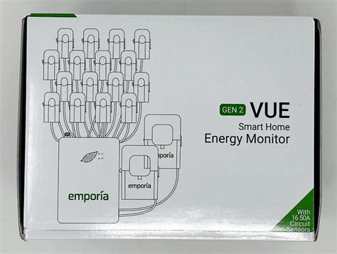 Emporia Vue Home Energy Monitor Review Install A Private Detective