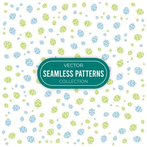 Premium Vector Seamless Pattern Flat Vector Design Texture