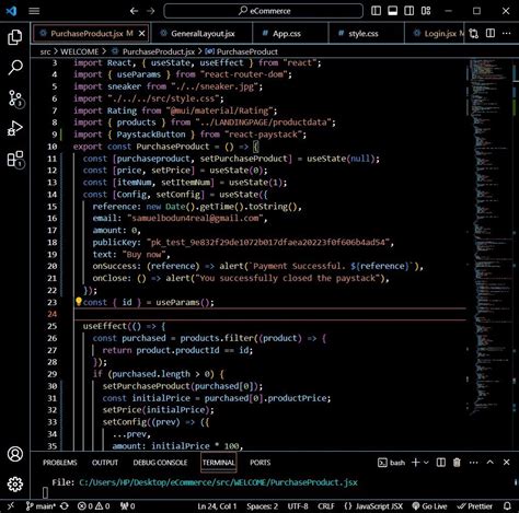 samuel bodunrin michael on linkedin ecommerce entrepreneur webdev