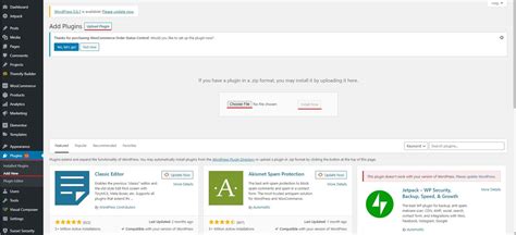 Woocommerce Order Status Control Review