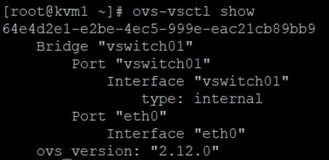 부터 시작하는 KVM 공부 OpenVSwitch OVS 와 SDN 이란 설치 생성 네트워크 설정