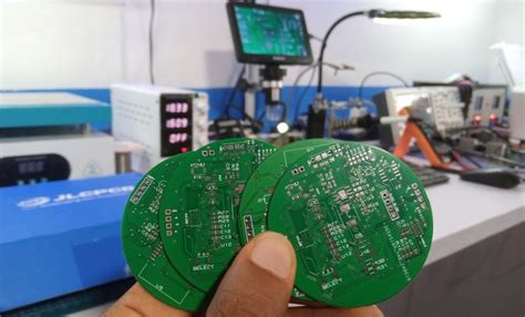 Membedded Techlab On Linkedin We Received Our Latest Batch Of Pcb From
