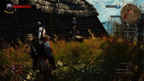 How To Find The Monty Python Easter Egg In The Witcher 3 Next Gen Upgrade Prima Games