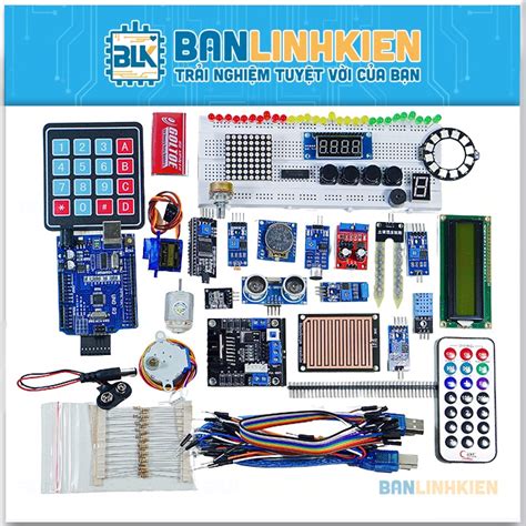 github banlinhkien arduino