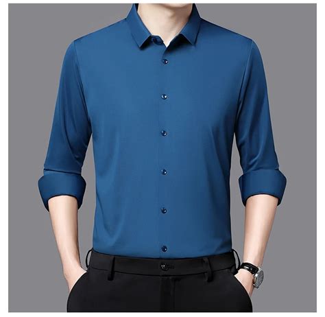 Mens Ultra Stretch Shirt