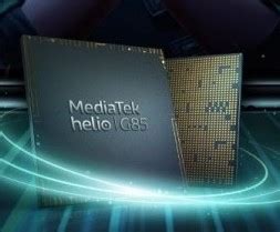 MediaTek Announces The Helio G85 Mobile Gaming SoC NotebookCheck Net News