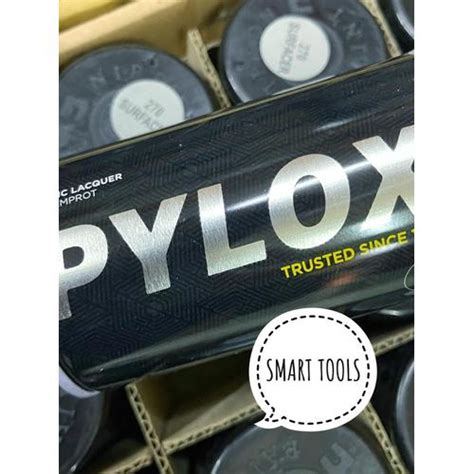 Jual Pylox Surfacer 270 Cat Dasar Semprot Pylox Primer Cat