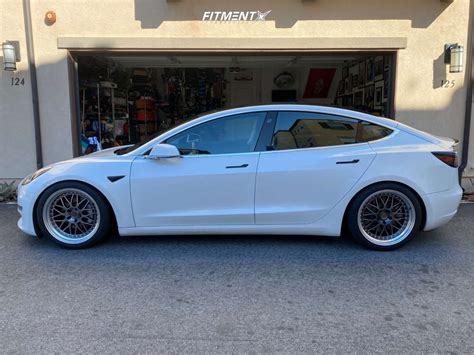 2020 Tesla 3 Standard Plus With 19x95 Aodhan Ah02 And Continental 265x35 On Coilovers 2575768 2020 Tesla 3 Standard Plus With 19x95 Aodhan Ah02 And Continental 265x35 On Coilovers 2575768