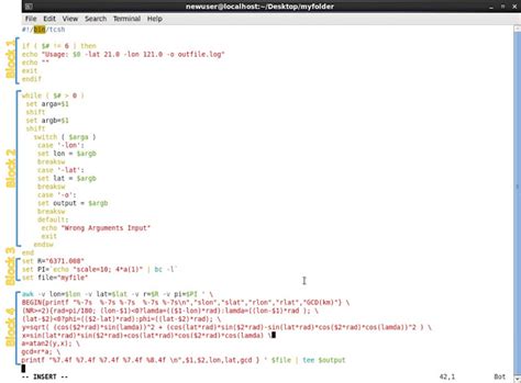 Linux 操作不求人系列 貳章之貳 Shell Script 程式設計 II BASH 與 TCSH CSH