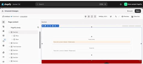 How To Use Image Element With PageFly