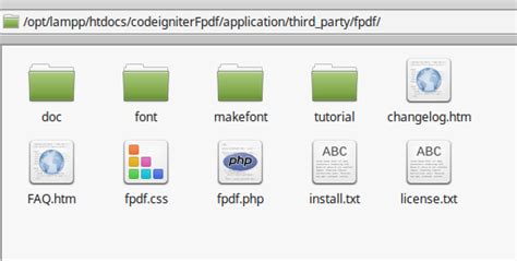 Hugui Dugui Blog Fpdf En Codeigniter Página En Blanco