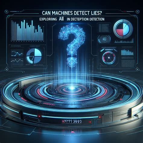 Can Machines Detect Lies Exploring Ai In Deception Detection Psyforu