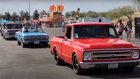 The Video Revisits The 5 Best Classic Car Shows Across The Usa In 2022
