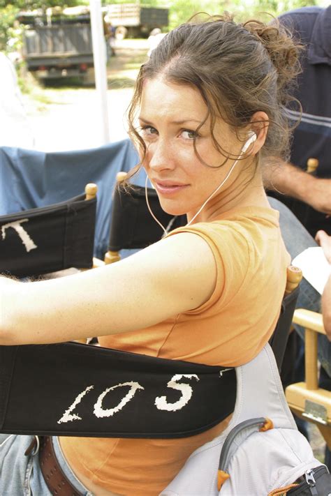 Evangeline Lilly Dominic Monaghan